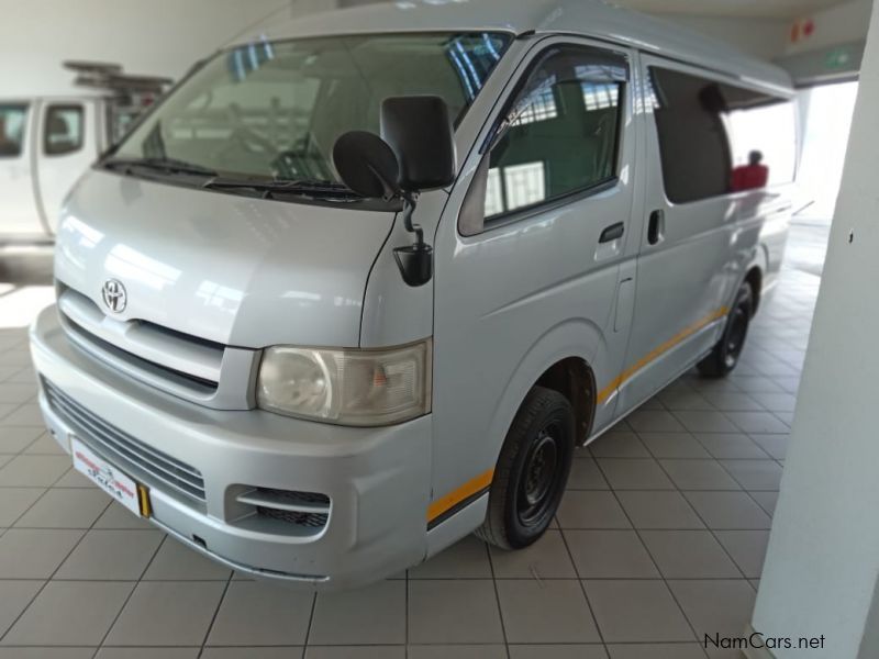Used Toyota Quantum 2.7 A/T 10 seater | 2005 Quantum 2.7 A/T 10 seater ...