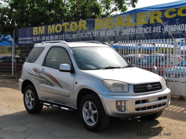 Used Toyota Rav 4 L (3door) | 2005 Rav 4 L (3door) for sale | Oshikango ...