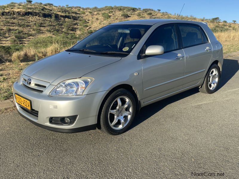 Used Toyota RunX 180 RX | 2005 RunX 180 RX for sale | Windhoek Toyota RunX 180 RX sales | Toyota ...