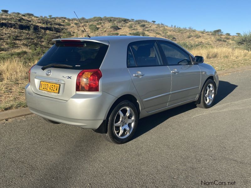Used Toyota RunX 180 RX | 2005 RunX 180 RX for sale | Windhoek Toyota RunX 180 RX sales | Toyota ...