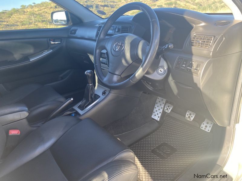 Used Toyota RunX 180 RX | 2005 RunX 180 RX for sale | Windhoek Toyota RunX 180 RX sales | Toyota ...