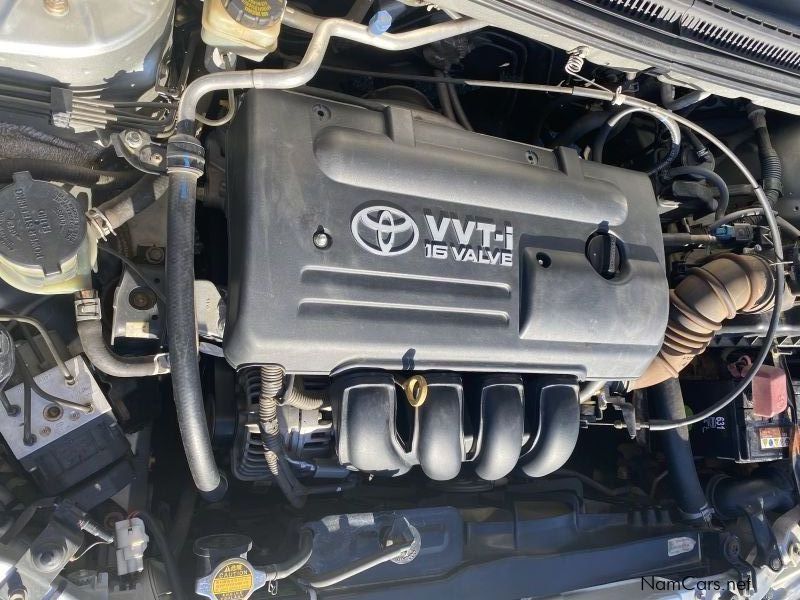 Used Toyota RunX 180 RX | 2005 RunX 180 RX for sale | Windhoek Toyota ...