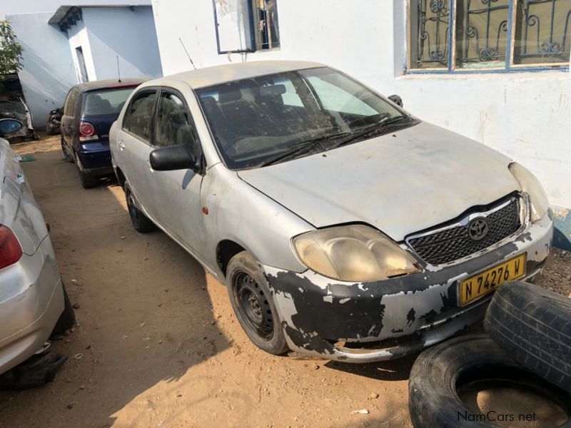 Used Toyota Runx 2005 Runx For Sale Windhoek Toyota Runx Sales Toyota Runx Price N 10000
