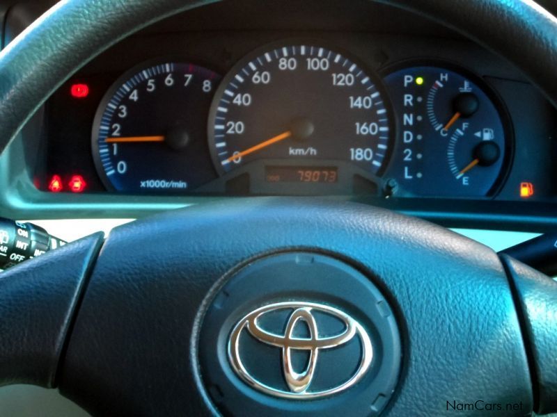 Used Toyota Runx 2005 Runx For Sale Windhoek Toyota Runx Sales Toyota Runx Price N 75000