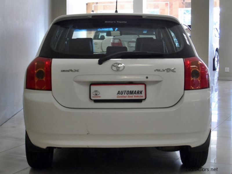 Used Toyota Runx Rx | 2005 Runx Rx for sale | Windhoek Toyota Runx Rx sales | Toyota Runx Rx ...