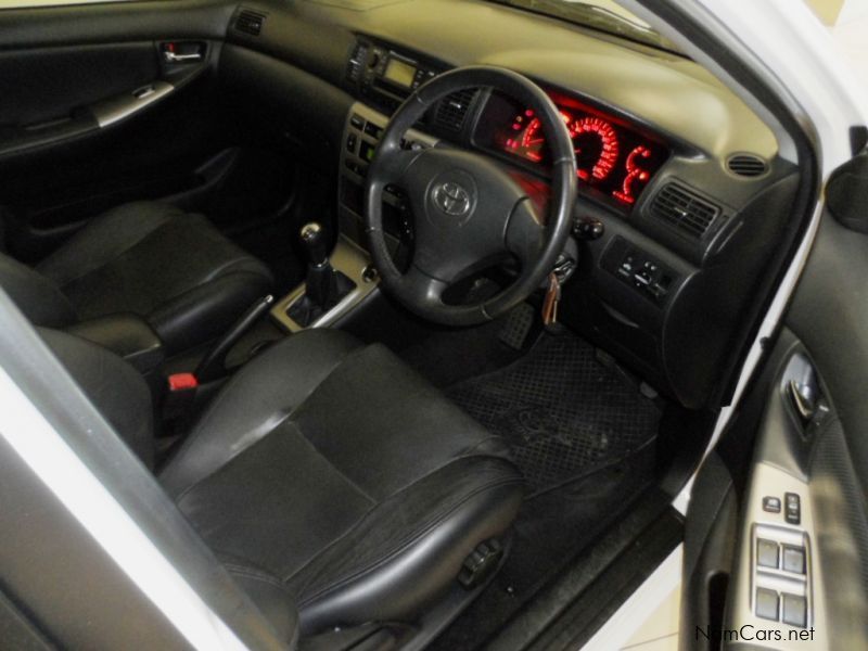 Used Toyota Runx Rx | 2005 Runx Rx for sale | Windhoek Toyota Runx Rx sales | Toyota Runx Rx ...