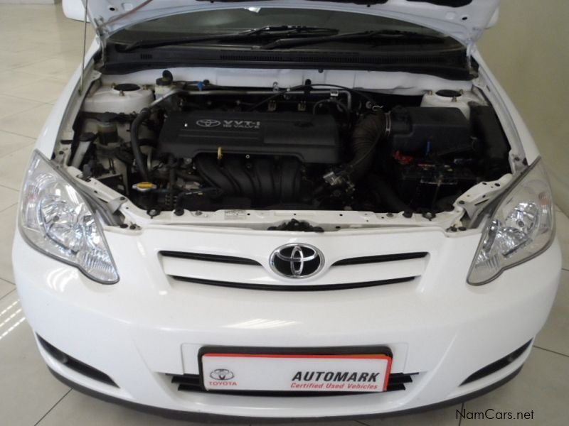 Used Toyota Runx Rx | 2005 Runx Rx for sale | Windhoek Toyota Runx Rx sales | Toyota Runx Rx ...