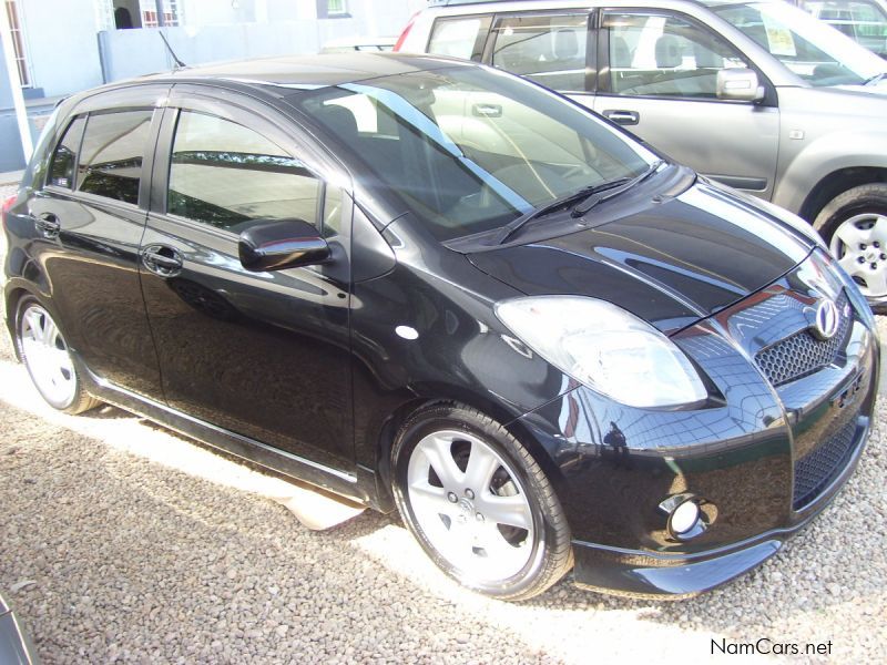 Used Toyota YARIS | 2005 YARIS for sale | Windhoek Toyota YARIS sales ...