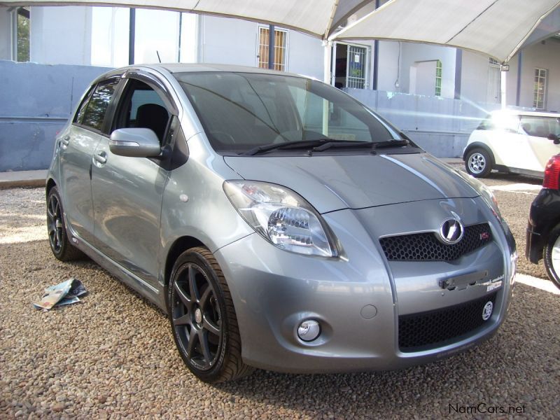 Used Toyota YARIS | 2005 YARIS for sale | Windhoek Toyota YARIS sales ...