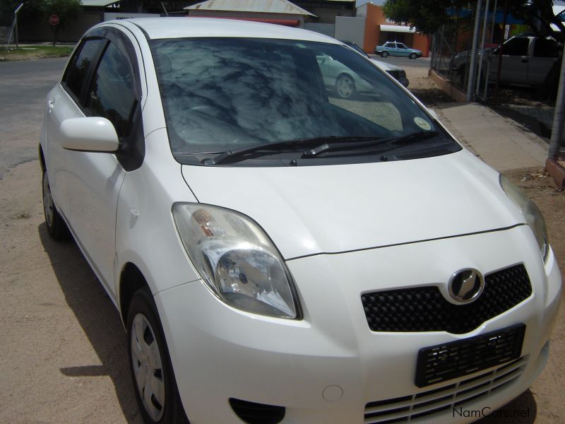 Used Toyota Yaris | 2005 Yaris for sale | Okahandja Toyota Yaris sales ...