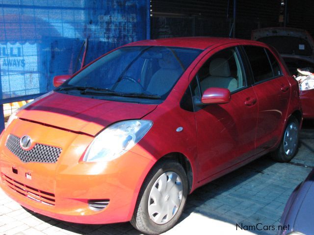 Used Toyota Yaris | 2005 Yaris for sale | Windhoek Toyota Yaris sales ...