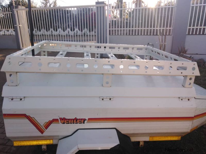 Used Venter 5 Ft Venter Trailer | 2005 5 Ft Venter Trailer for sale ...
