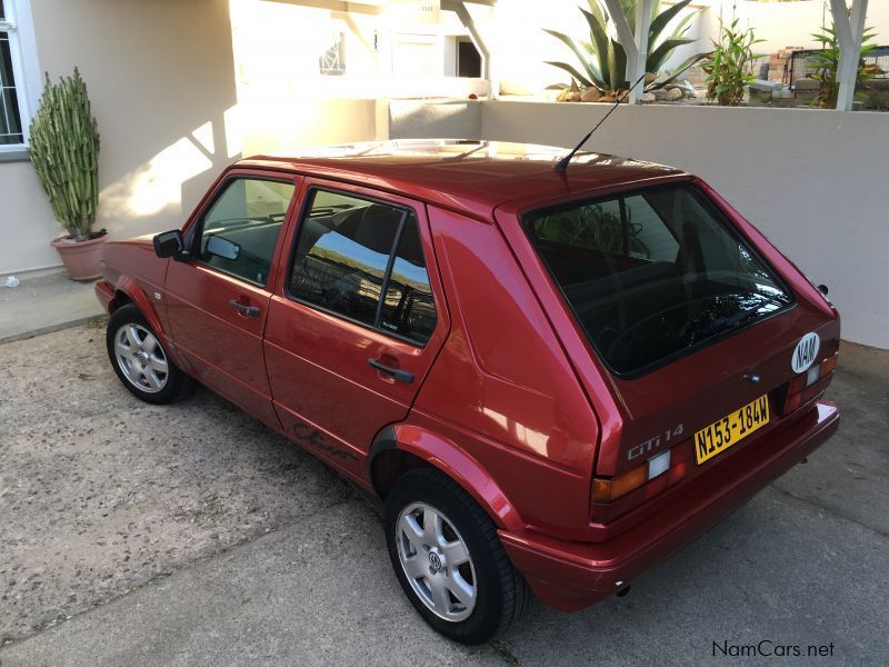 Used Volkswagen Citi Golf 1.4 | 2005 Citi Golf 1.4 for sale | Windhoek ...