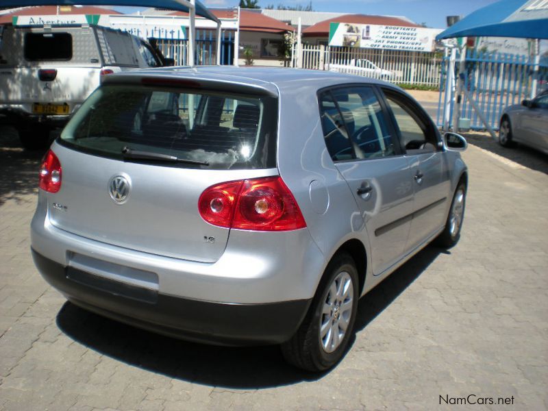 Used Volkswagen GOLF 5 1.6 | 2005 GOLF 5 1.6 for sale | Windhoek ...