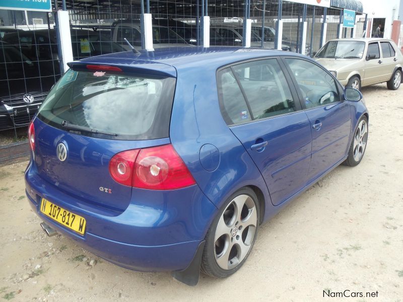 Used Volkswagen GOLF 5 GTI FSI DSG | 2005 GOLF 5 GTI FSI DSG for sale ...