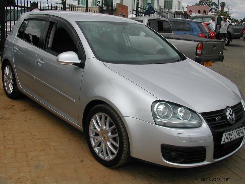 Used Volkswagen Golf 5 | 2005 Golf 5 for sale | Windhoek Volkswagen ...
