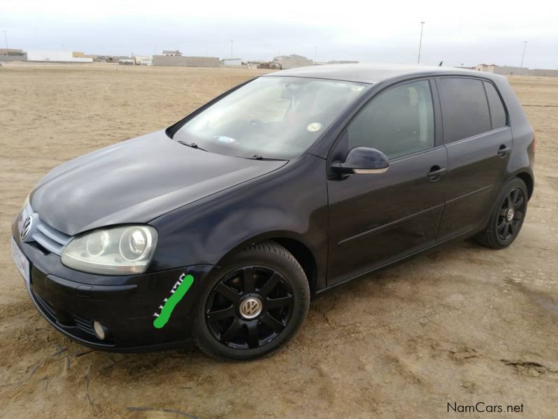 Used Volkswagen Golf 5 | 2005 Golf 5 for sale | Walvis Bay Volkswagen ...