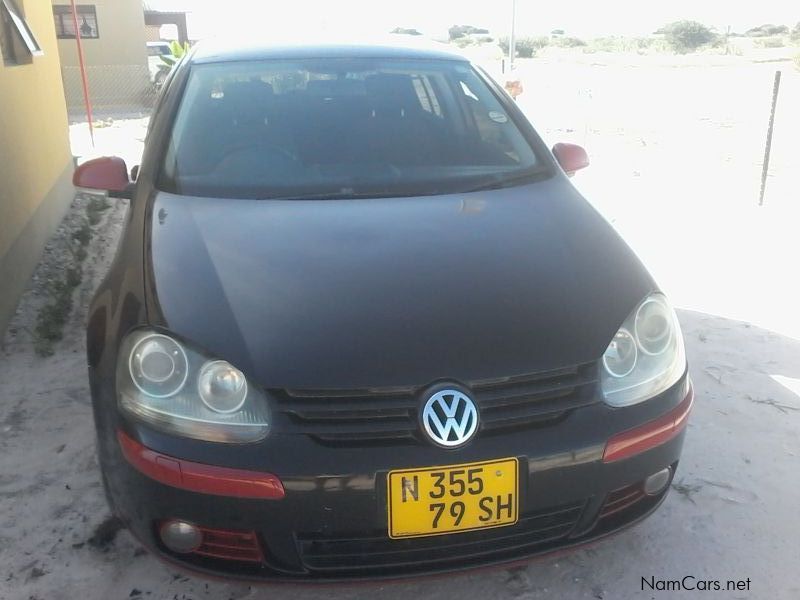Used Volkswagen Golf FSI 2.0 | 2005 Golf FSI 2.0 for sale | Oshakati ...