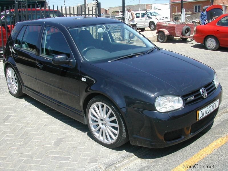 Used Volkswagen Golf R32 | 2005 Golf R32 for sale | Windhoek Volkswagen ...