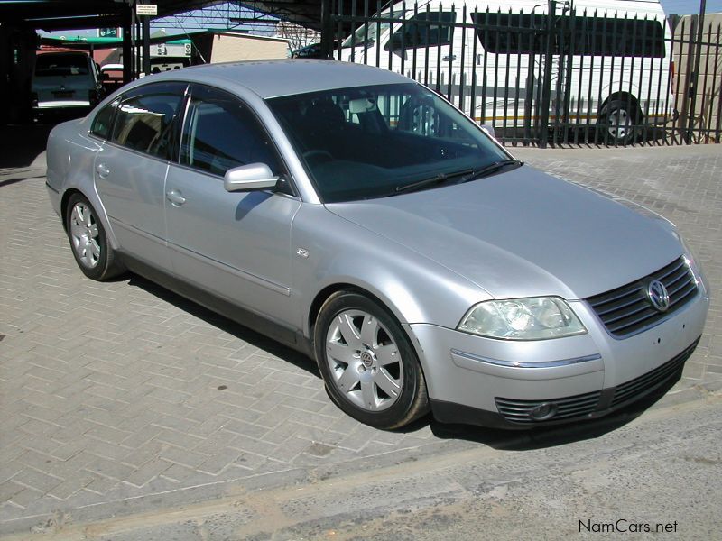 Used Volkswagen Passat V5 | 2005 Passat V5 for sale | Windhoek ...