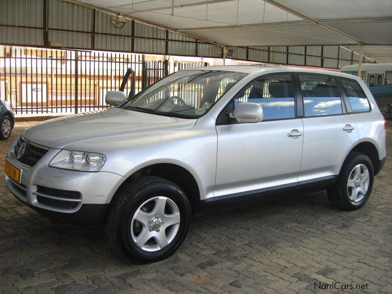 Used Volkswagen TOUAREG R5 2.5TDi | 2005 TOUAREG R5 2.5TDi for sale ...