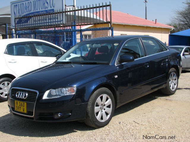 Used Audi A4 Quattro Turbo | 2006 A4 Quattro Turbo for sale | Windhoek ...
