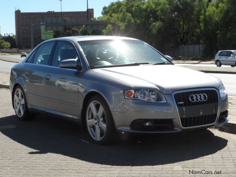 Used Audi A4 S line | 2006 A4 S line for sale | Windhoek Audi A4 S line ...
