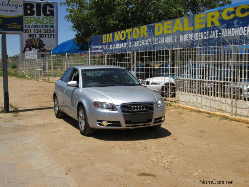 Used Audi A4 TURBO QUATTRO | 2006 A4 TURBO QUATTRO for sale | Oshikango ...