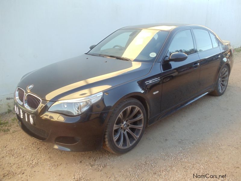 Used BMW M5 SMG (E90) | 2006 M5 SMG (E90) for sale | Windhoek BMW M5 ...