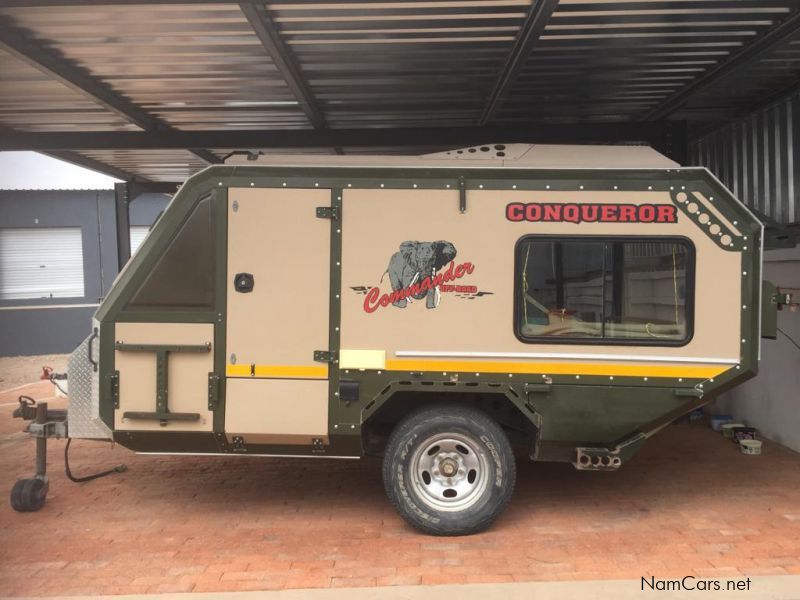 Used Conqueror Commander | 2006 Commander for sale | Mariental ...