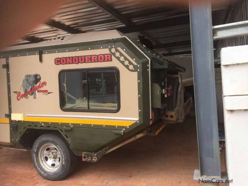 Used Conqueror Commander | 2006 Commander for sale | Mariental ...