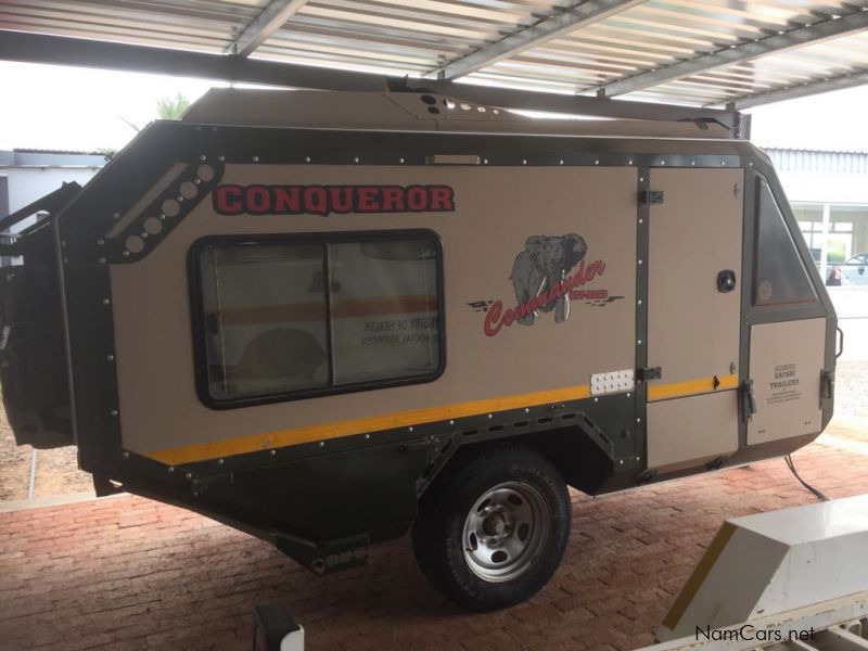 Used Conqueror Commander | 2006 Commander for sale | Mariental ...