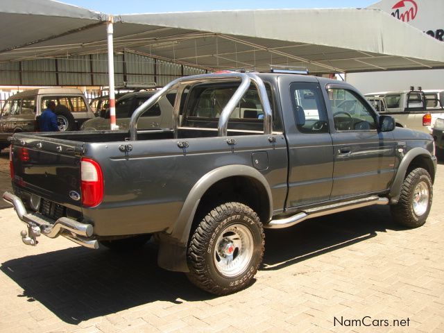 Used Ford RANGER 4.0 V6 | 2006 RANGER 4.0 V6 for sale | Windhoek Ford ...