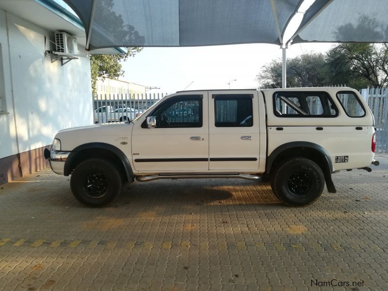 Used Ford Ranger 4.0 V6 | 2006 Ranger 4.0 V6 for sale | Windhoek Ford ...