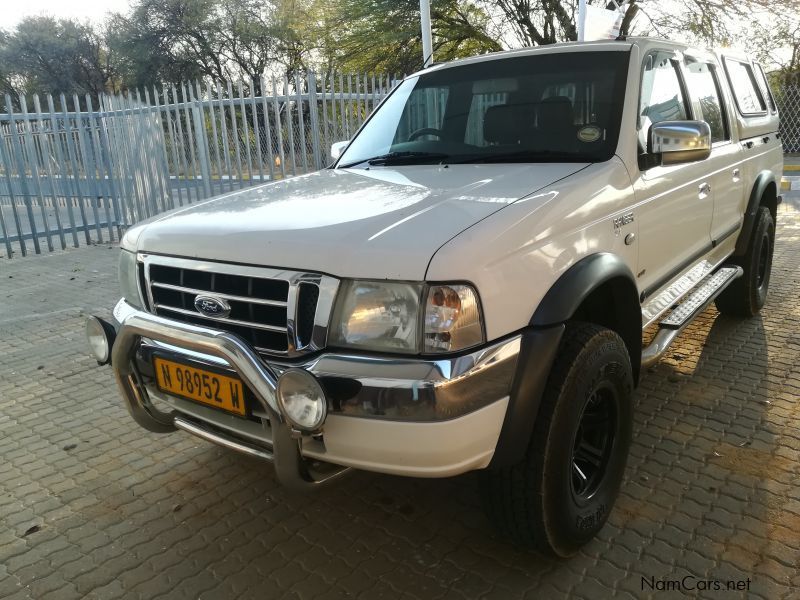 Used Ford Ranger 4.0 V6 | 2006 Ranger 4.0 V6 for sale | Windhoek Ford ...
