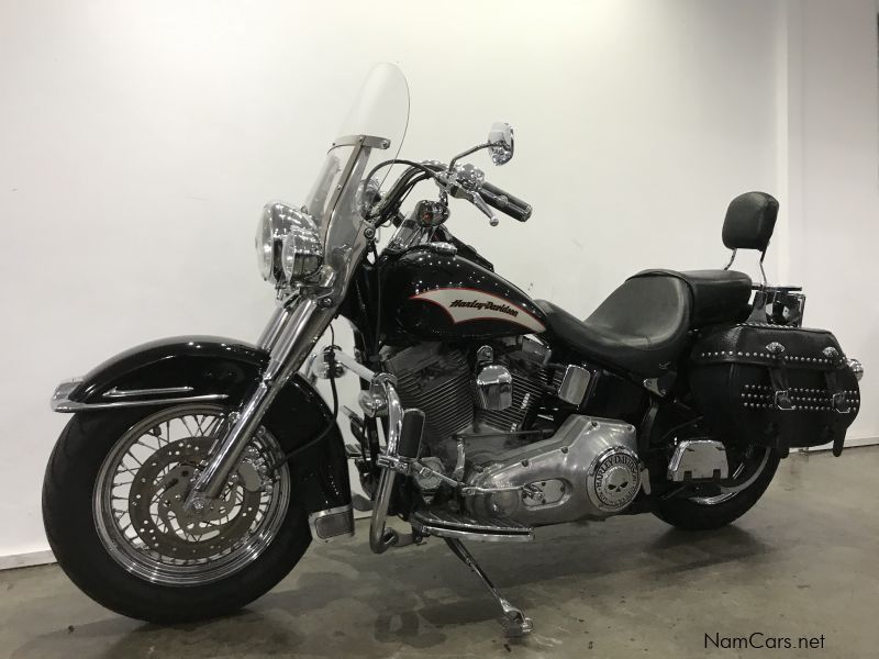 Used Harley-Davidson softail heritage | 2006 softail heritage for sale ...