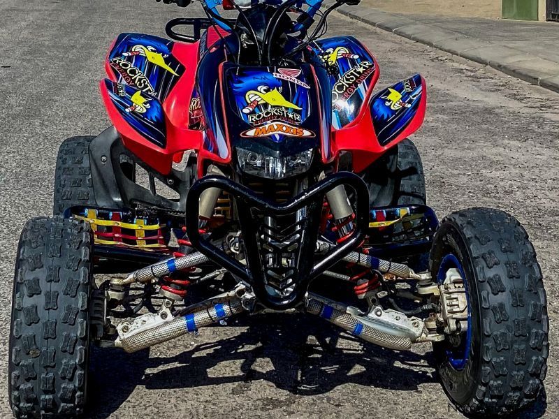 Used Honda TRX450ER | 2006 TRX450ER for sale | Swakopmund Honda ...