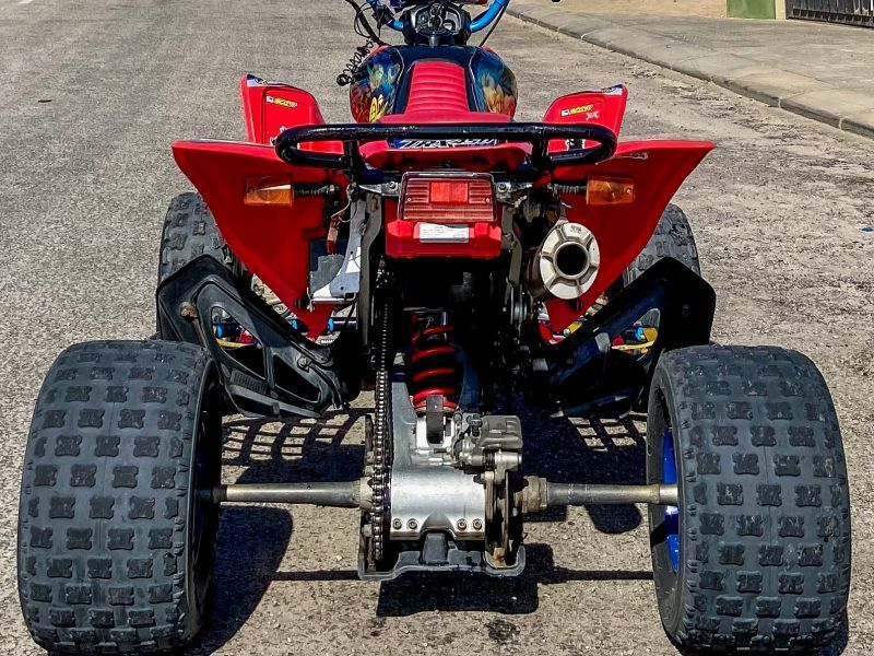 Used Honda TRX450ER | 2006 TRX450ER for sale | Swakopmund Honda ...