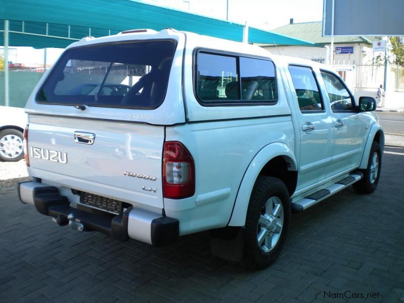Used Isuzu KB 300 LX | 2006 KB 300 LX for sale | Windhoek Isuzu KB 300 ...