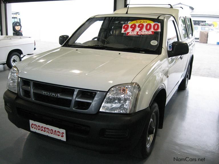 Used Isuzu KB200 LWB | 2006 KB200 LWB for sale | Swakopmund Isuzu KB200 ...