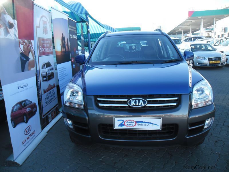 Used Kia Sportage 2.0 2x4 SUV | 2006 Sportage 2.0 2x4 SUV for sale ...