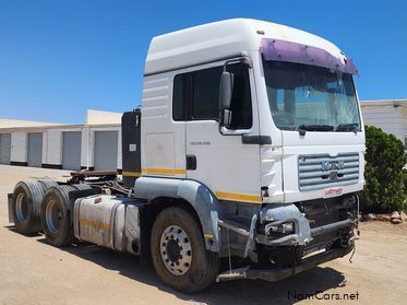Used MAN TGA 26 .480 | 2006 TGA 26 .480 for sale | Swakopmund MAN TGA ...