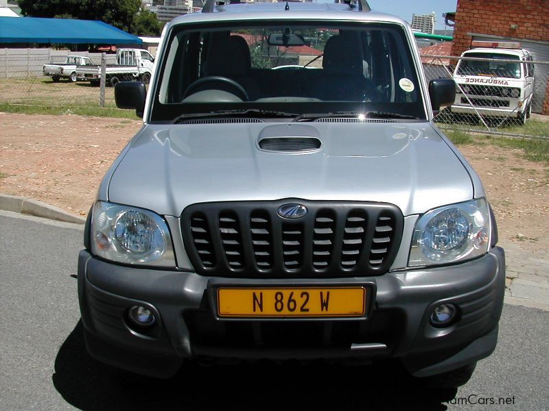 Used Mahindra Scorpio 2.6 Turbo | 2006 Scorpio 2.6 Turbo for sale ...