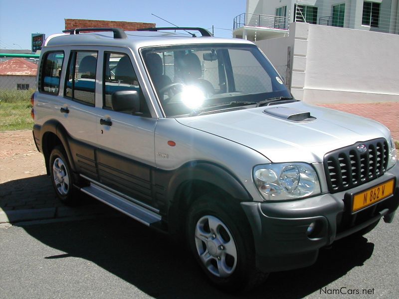 Used Mahindra Scorpio 2.6 Turbo | 2006 Scorpio 2.6 Turbo for sale ...