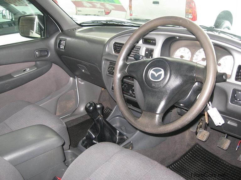 Used Mazda Drifter 2.5 TDi 4x4 | 2006 Drifter 2.5 TDi 4x4 for sale ...
