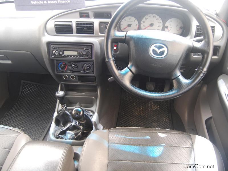Used Mazda Drifter SLE B2500 TD 4x4 D/Cab | 2006 Drifter SLE B2500 TD ...