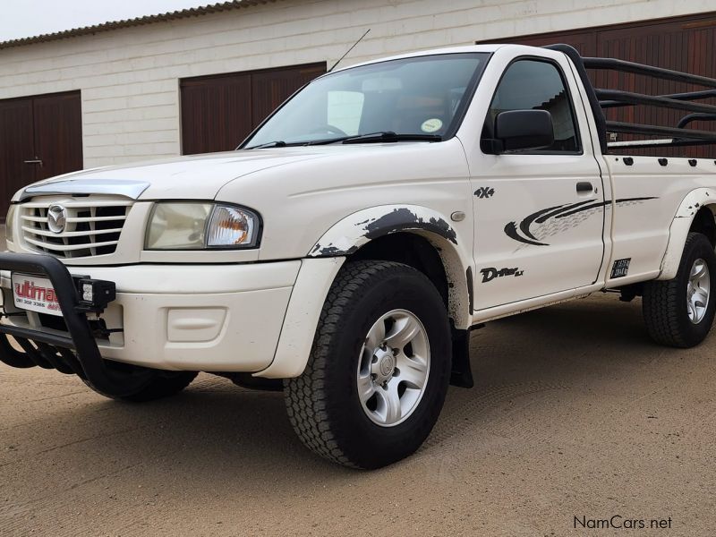Used Mazda Drifter SLX 2.6I M/T 4x4 S/C | 2006 Drifter SLX 2.6I M/T 4x4 ...