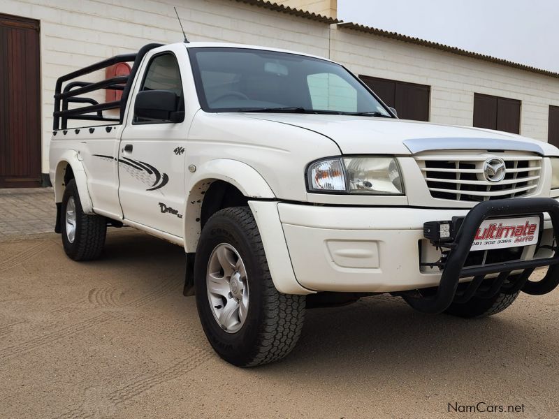 Used Mazda Drifter SLX 2.6I M/T 4x4 S/C | 2006 Drifter SLX 2.6I M/T 4x4 ...