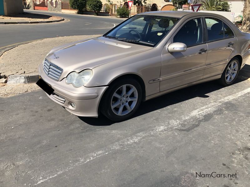 Used Mercedes-Benz C-Class | 2006 C-Class for sale | Walvis Bay ...