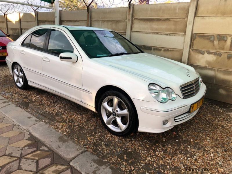 Used Mercedes-Benz C200 | 2006 C200 for sale | Ongwediva Mercedes-Benz ...